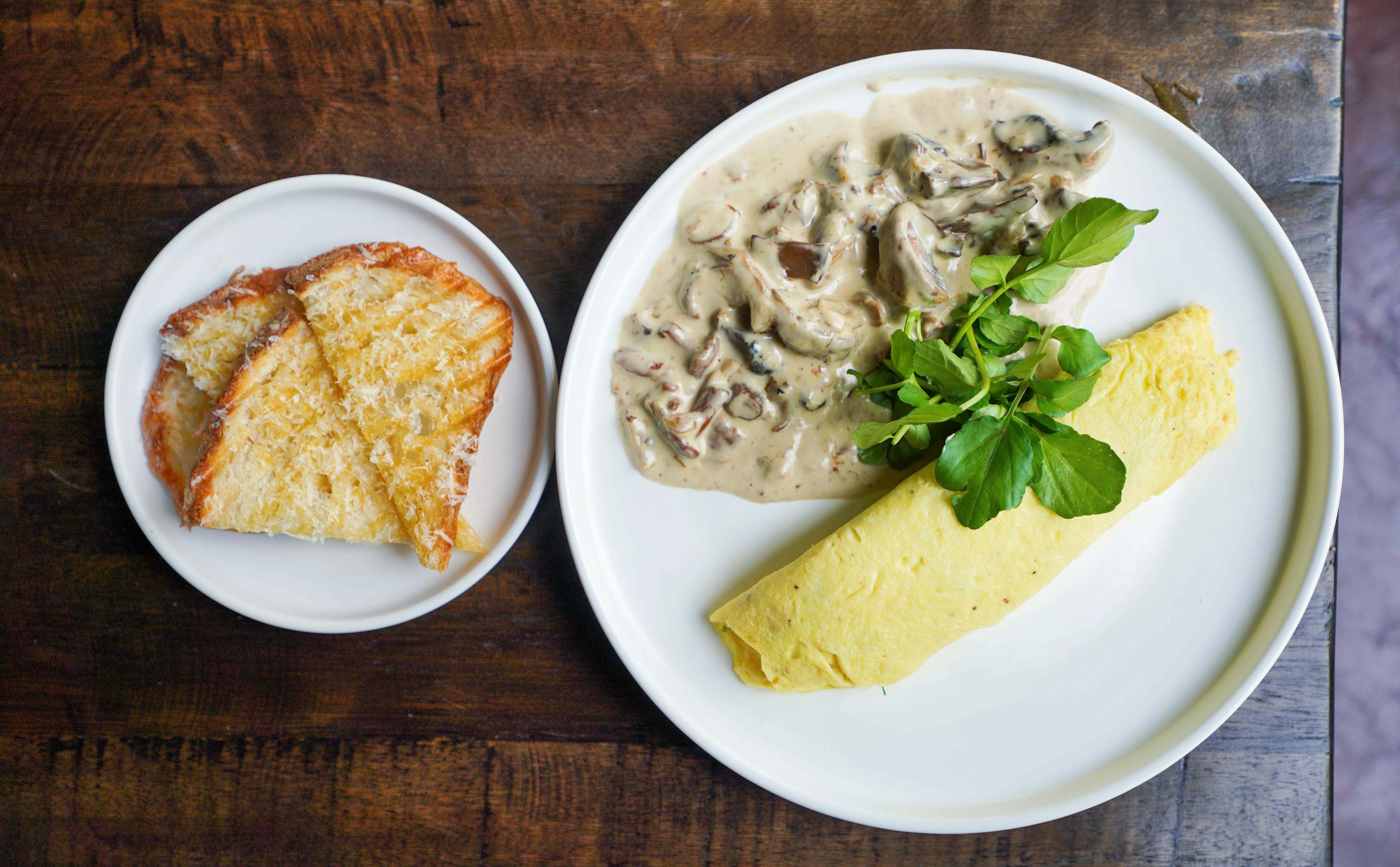 Eat Drink KL | Flour, Fire & Stone, Petaling Jaya